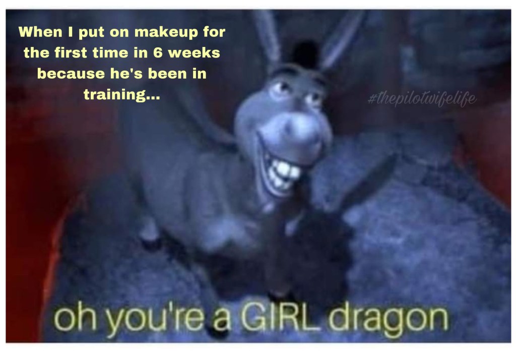 Weekly Laugh – The Pilot Wife Life